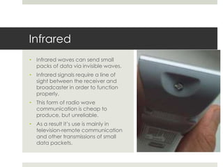 Radio waves ppt | PPTX