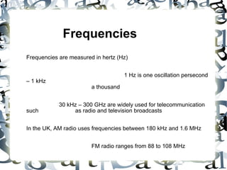 Radio Communication | PPT