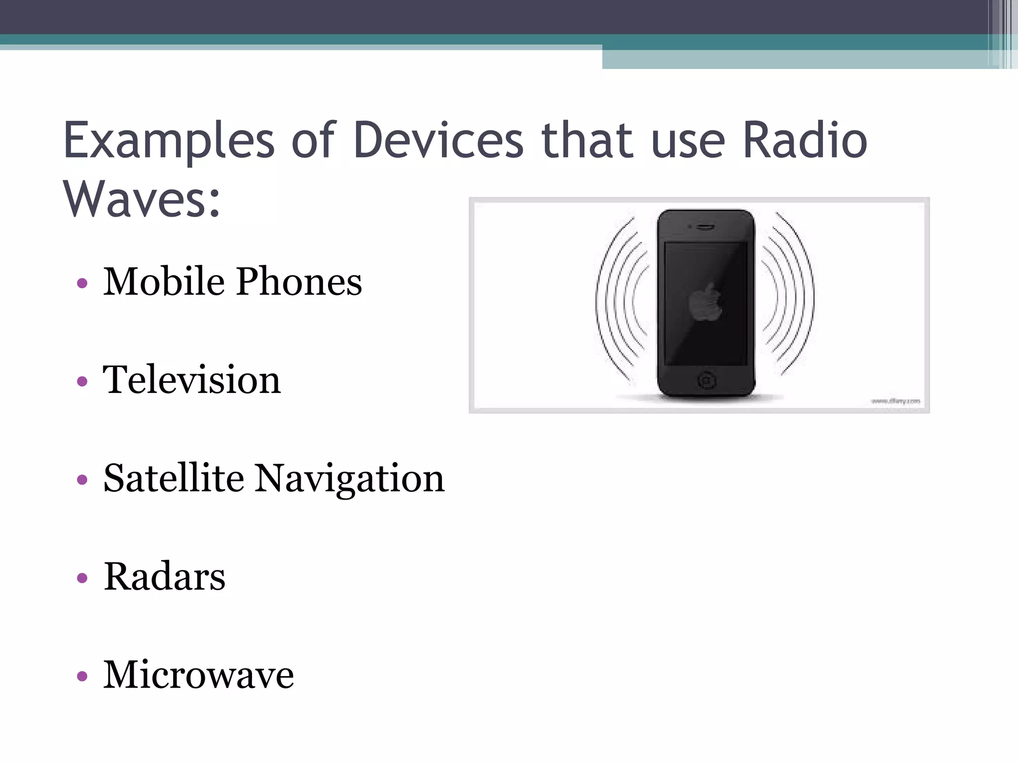 Radio Waves presentation | PPT