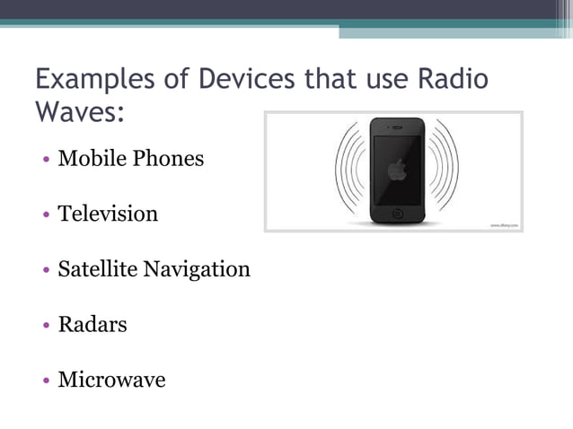 Radio Waves presentation | PPT