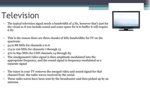 Radio Waves presentation | PPT