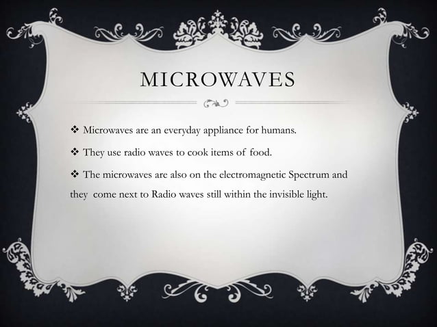 Radio waves presentation | PPT