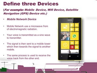 Radio wave system | PPTX