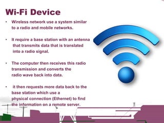 Radio wave system | PPTX