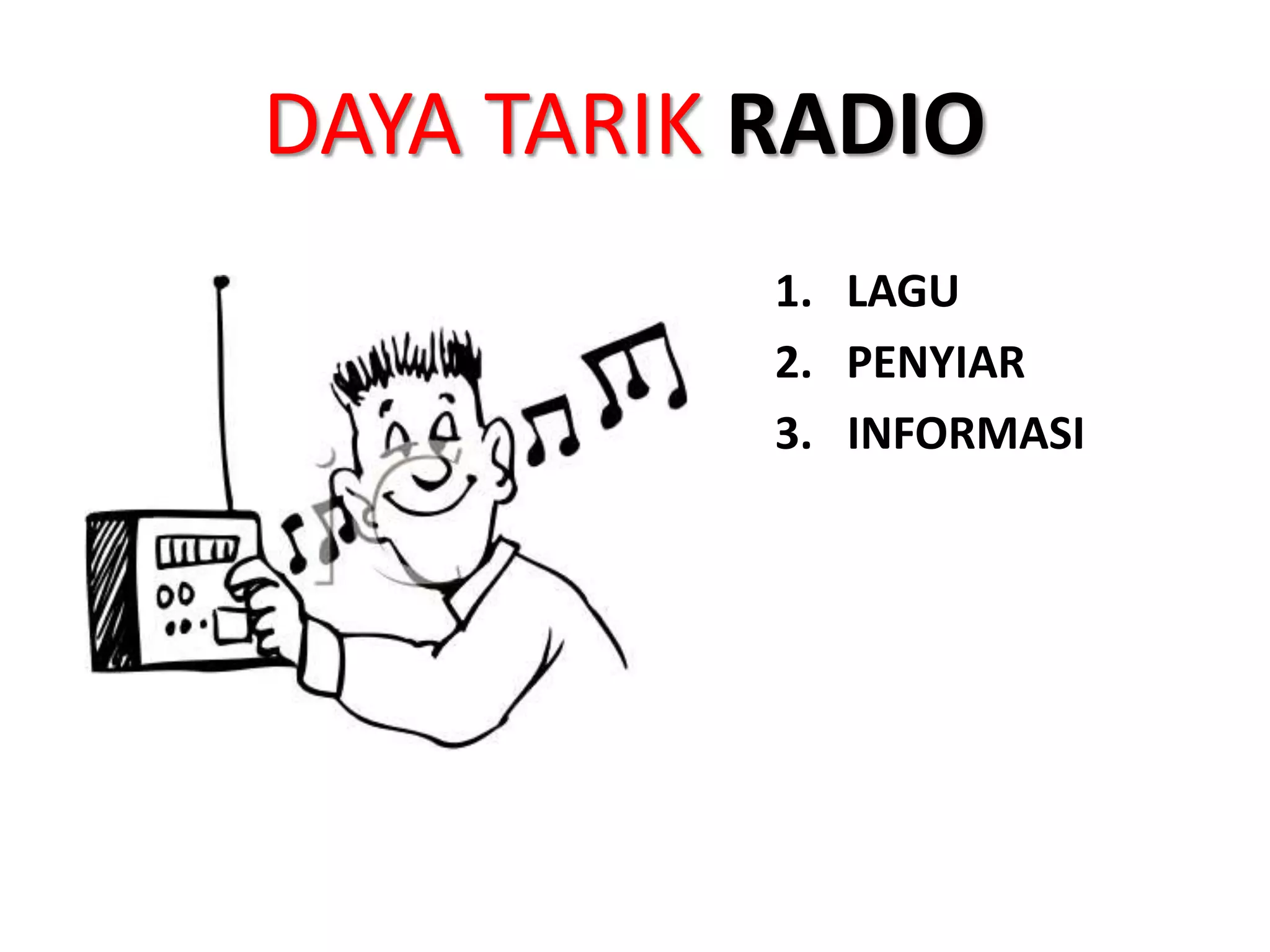 Radio World Today - Media & Pendengar Radio Saat Ini | PPT