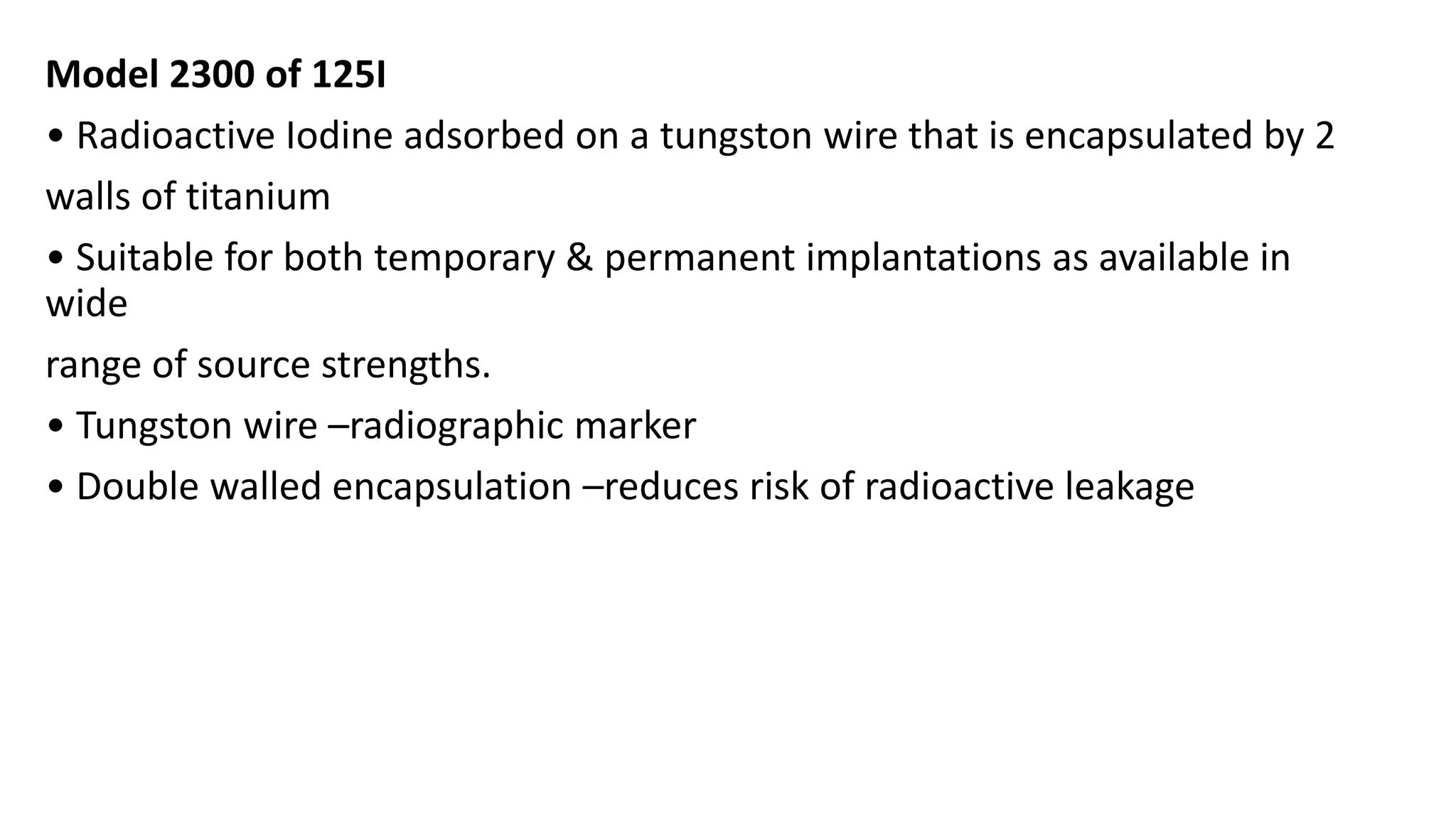 Radium and radium equivalent materials | PPTX