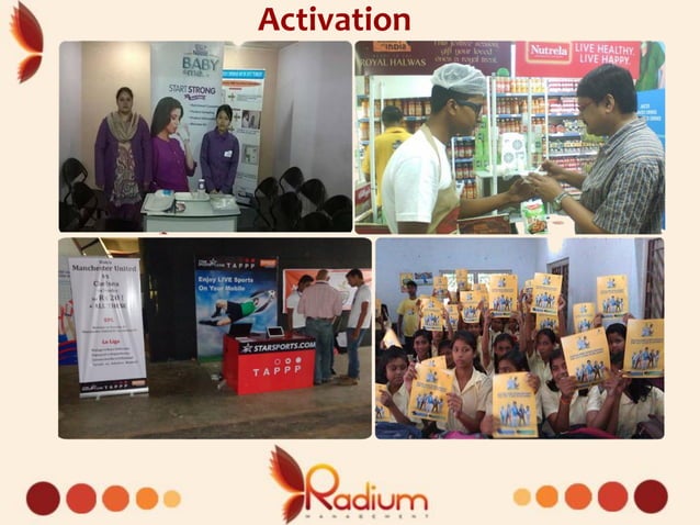 Radium Final Credential | PPT