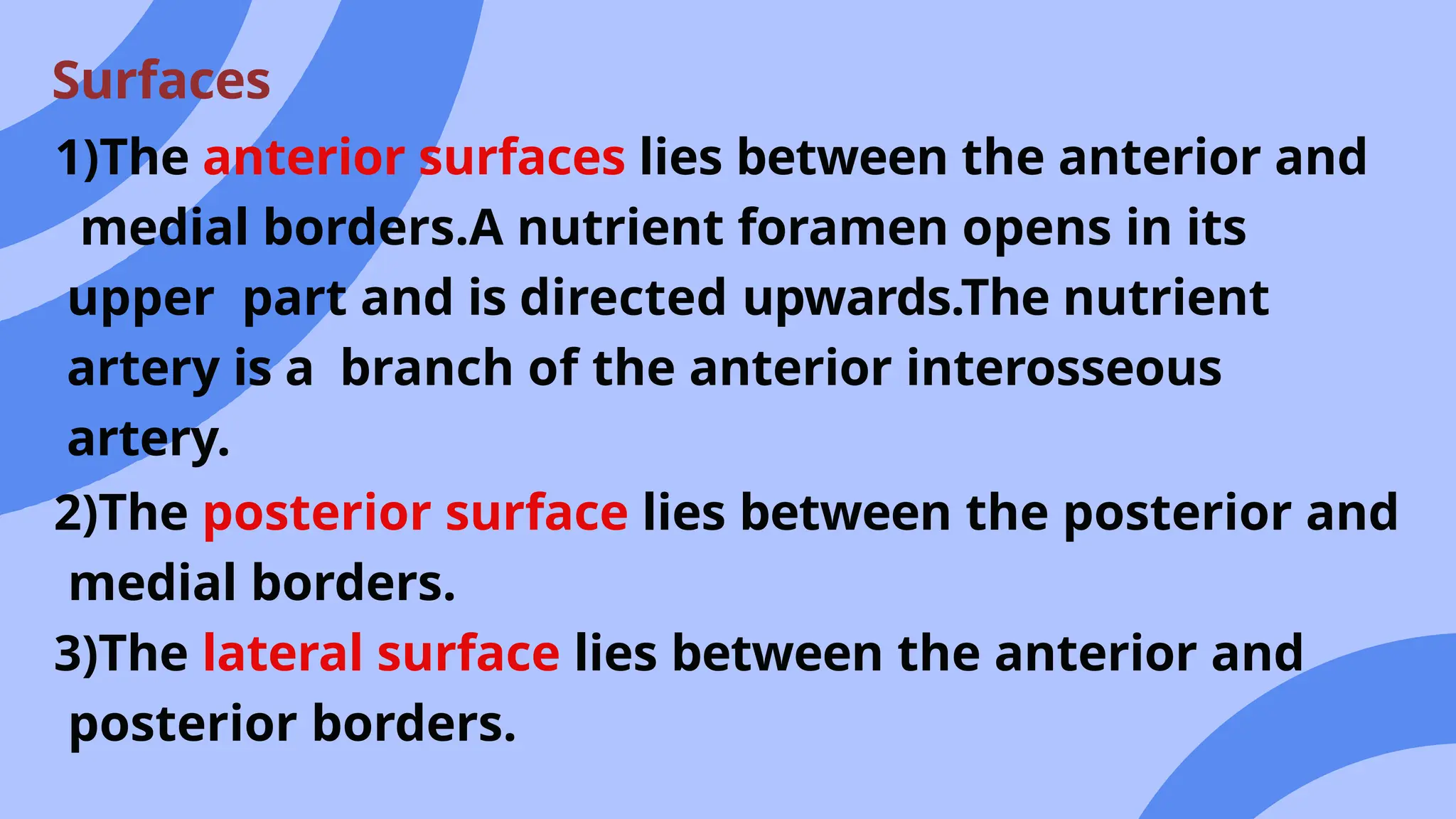 RADIUS BONE Anatomy(02,15,45,51) (1).pptx