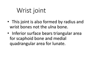 Radius and ulna.pptx