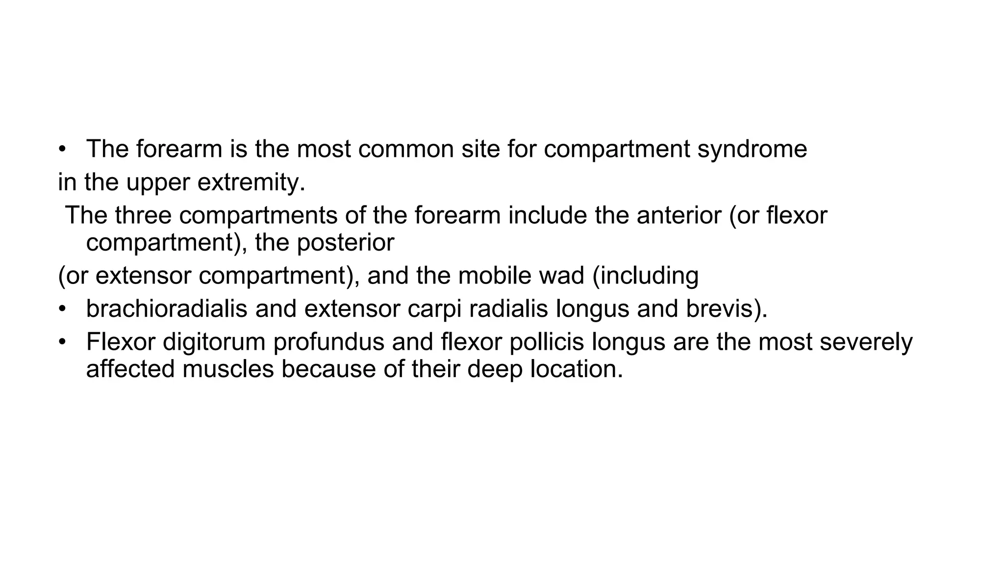 Radius and ulnar shaft fx | PPTX
