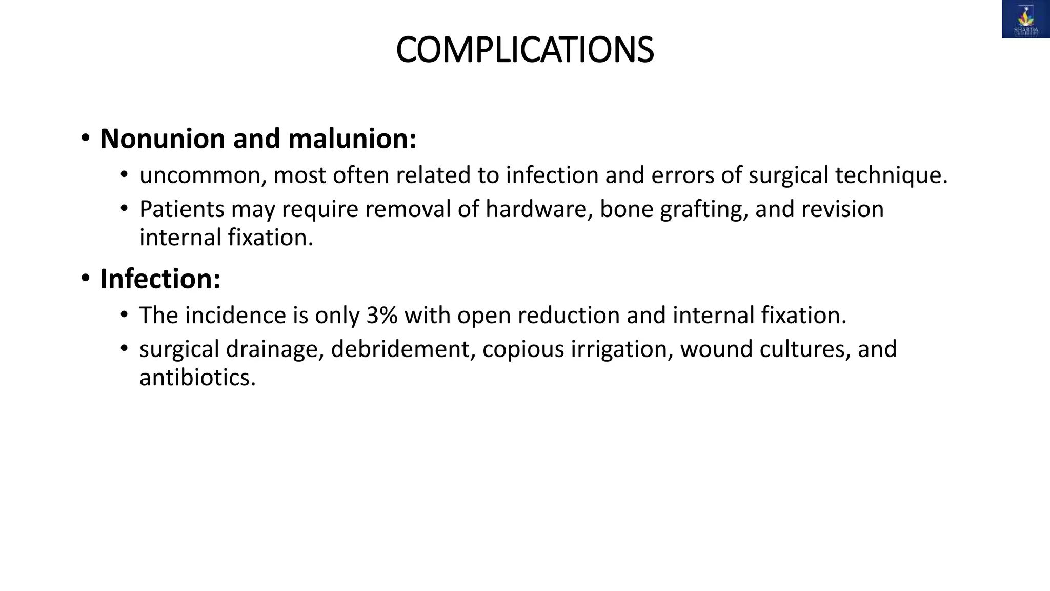 Radius and Ulna Shaft Fracture | PPTX