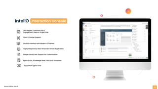 RADIUS-Omnichannel Interaction System | PDF