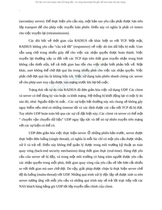 Radius server 1205 | PDF