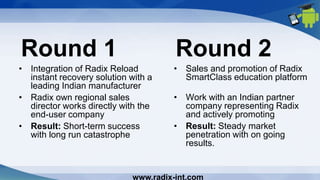 Radix india | PPT