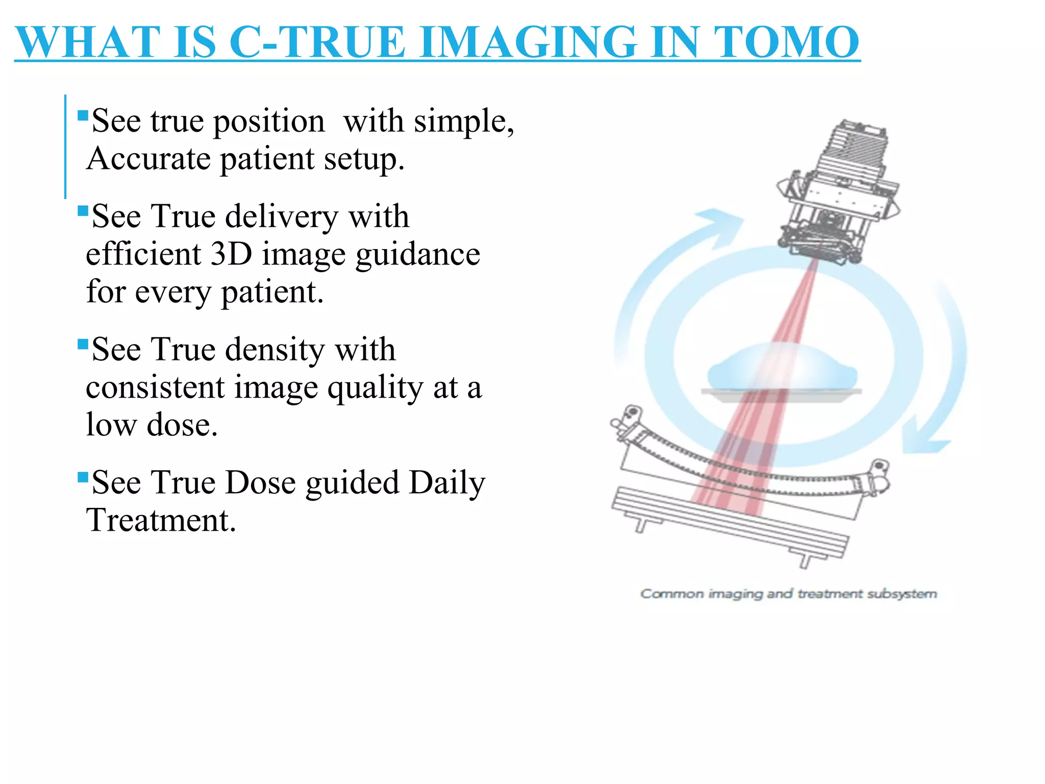 RADIXACT X9 TOMOTHERAPY SYSTEM OVERVIEW | PPT