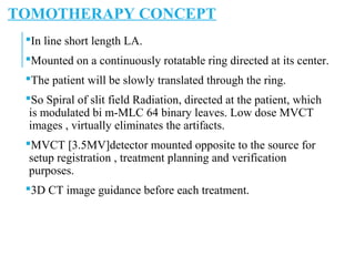 RADIXACT X9 TOMOTHERAPY SYSTEM OVERVIEW | PPT