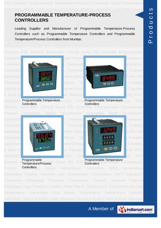 Radix Electrosystems Private Limited, Mumbai, Process Instrumentation ...