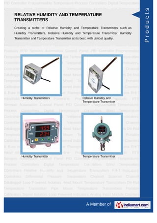 Radix Electrosystems Private Limited, Mumbai, Process Instrumentation ...
