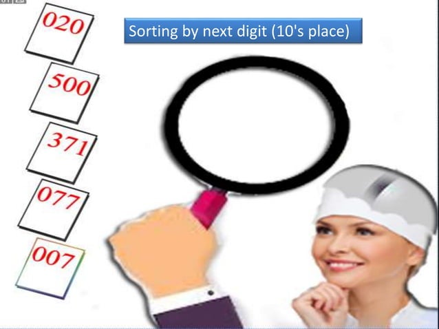 Radix Sort Pptx Programming Languages Computing