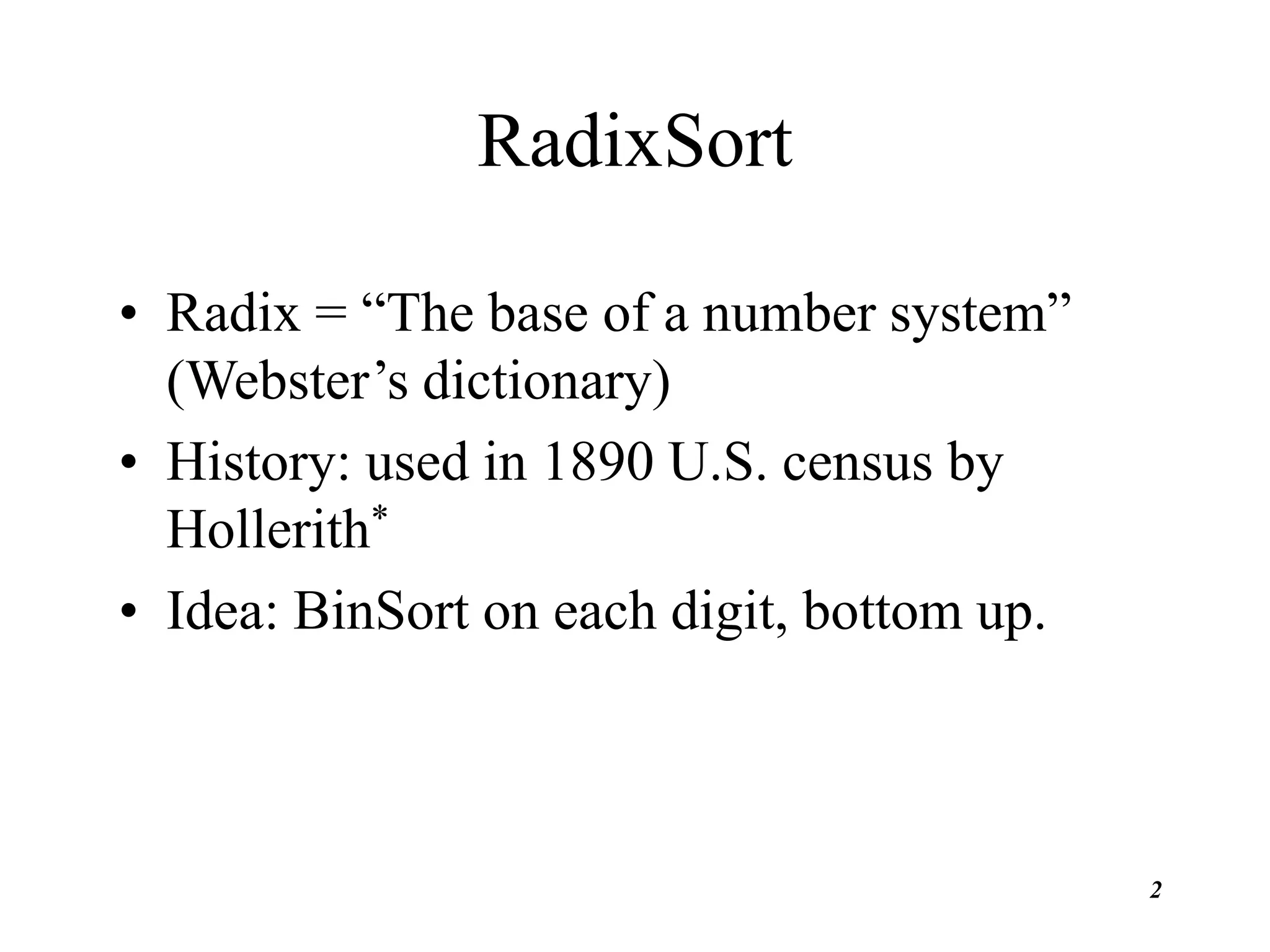 RadixSort.ppt