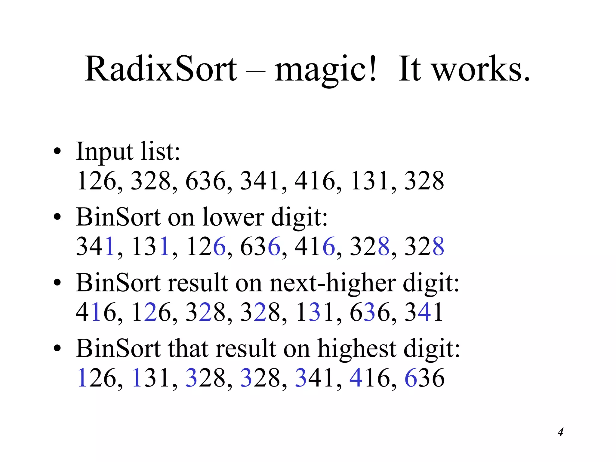 RadixSort.ppt