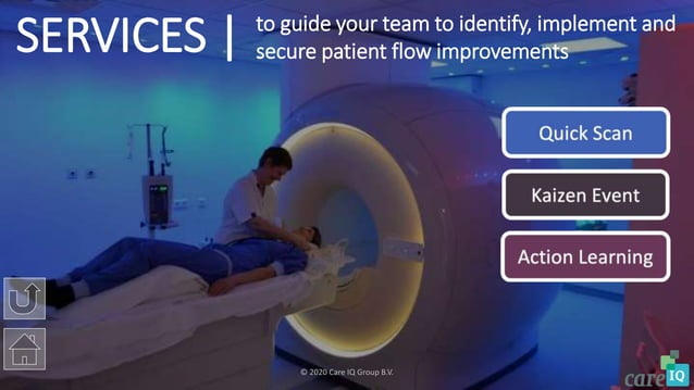 RADLAB, patient flow management in radiology | PPT