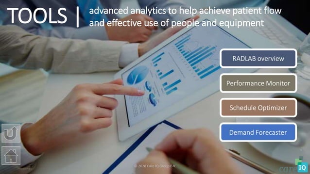 RADLAB, patient flow management in radiology | PPT