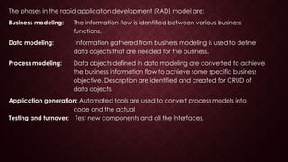 Rad model | PPT