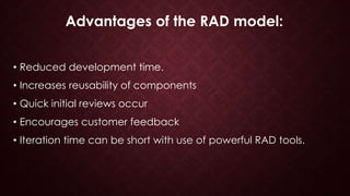 Rad model | PPTX