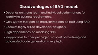 Rad model | PPTX