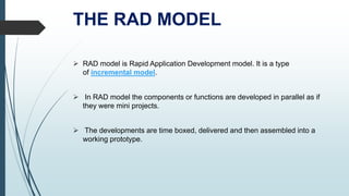 Rad model | PPT