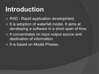 rad model rad model rad model rad model.ppt