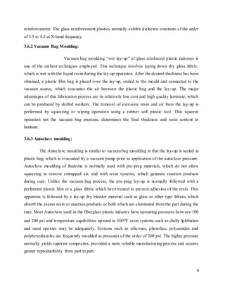 Radome full project | DOCX