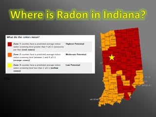 Radon - Potential Effect of Rogers Group Stone Quarry on Radon Levels ...