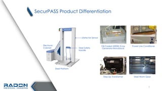 RadPRO Securpass presentation | PPTX