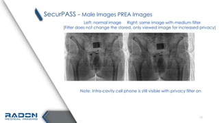 Radon SecurPASS Presentation | PPTX