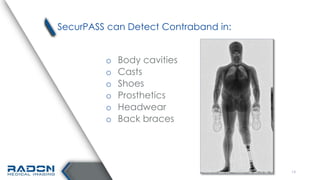 Radon SecurPASS Presentation | PPTX