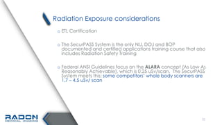 Radon SecurPASS Presentation | PPTX
