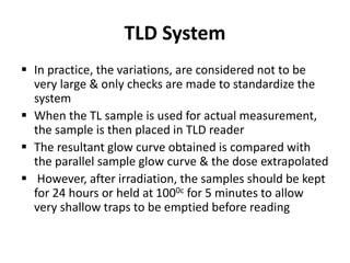 Radiographic imaging phosporesence-1.ppt
