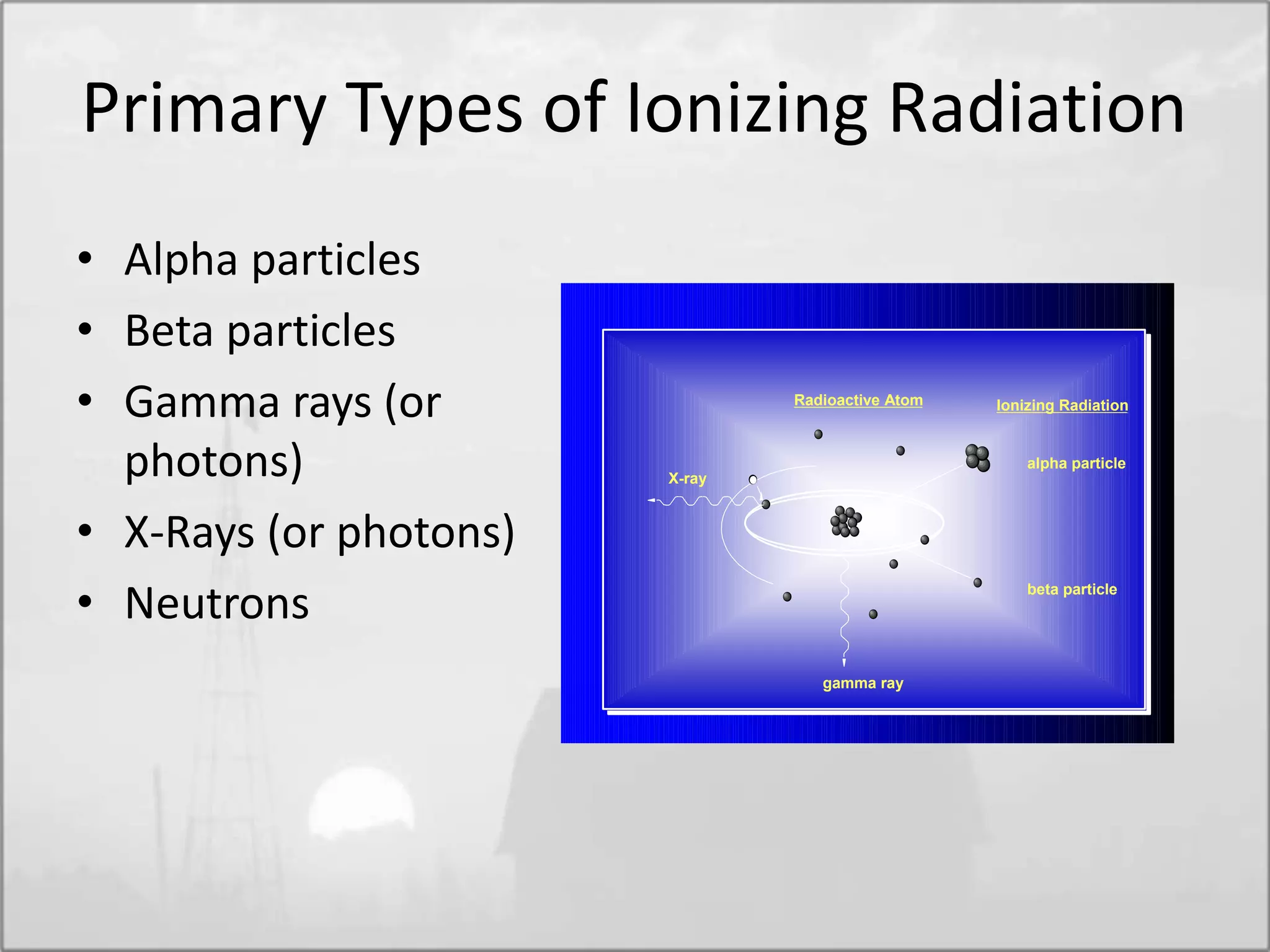 Radiation Protection | PPTX