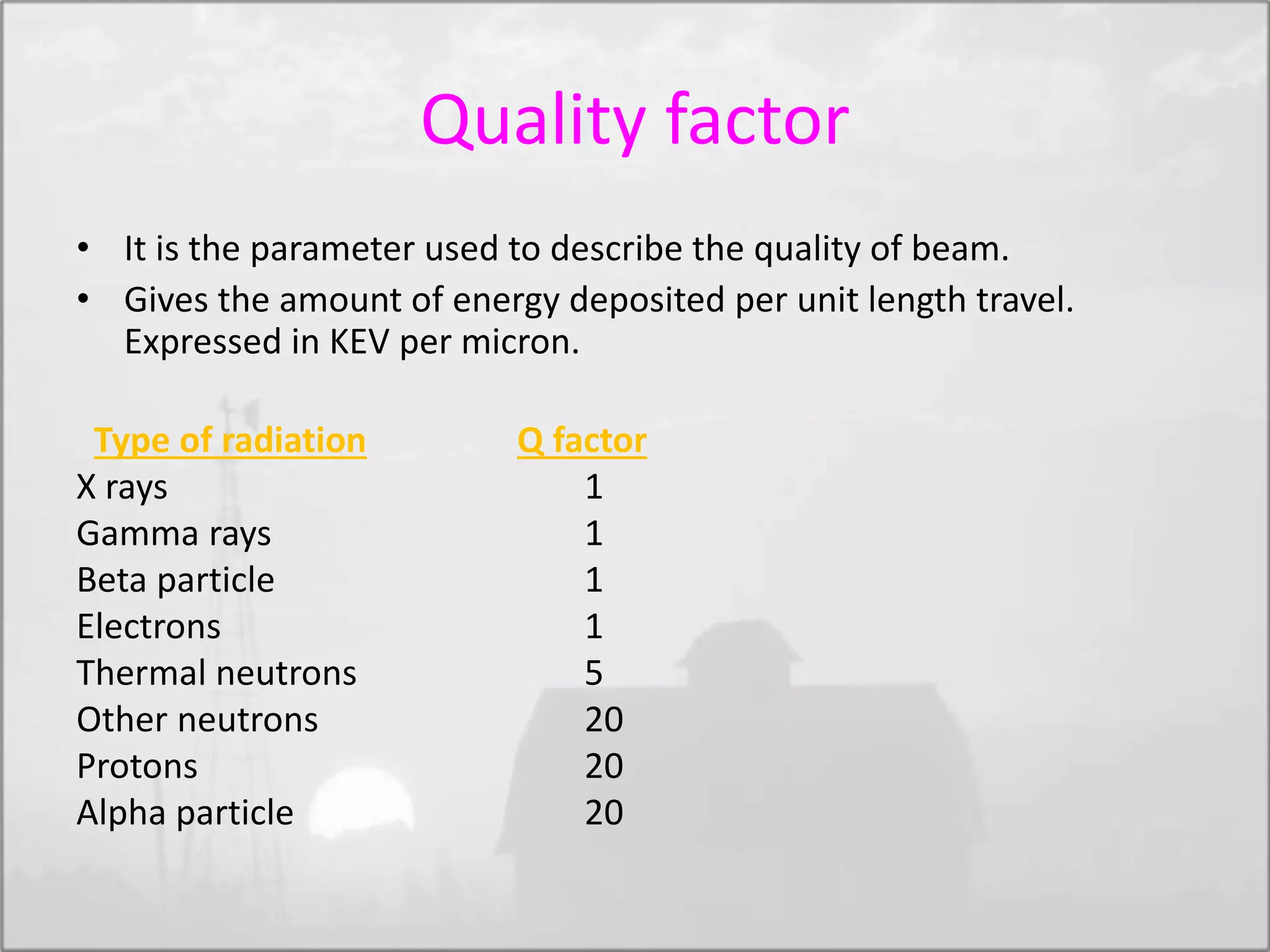 Radiation Protection | PPTX