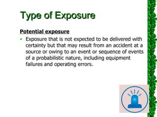 Radiation protection Standard | PPT
