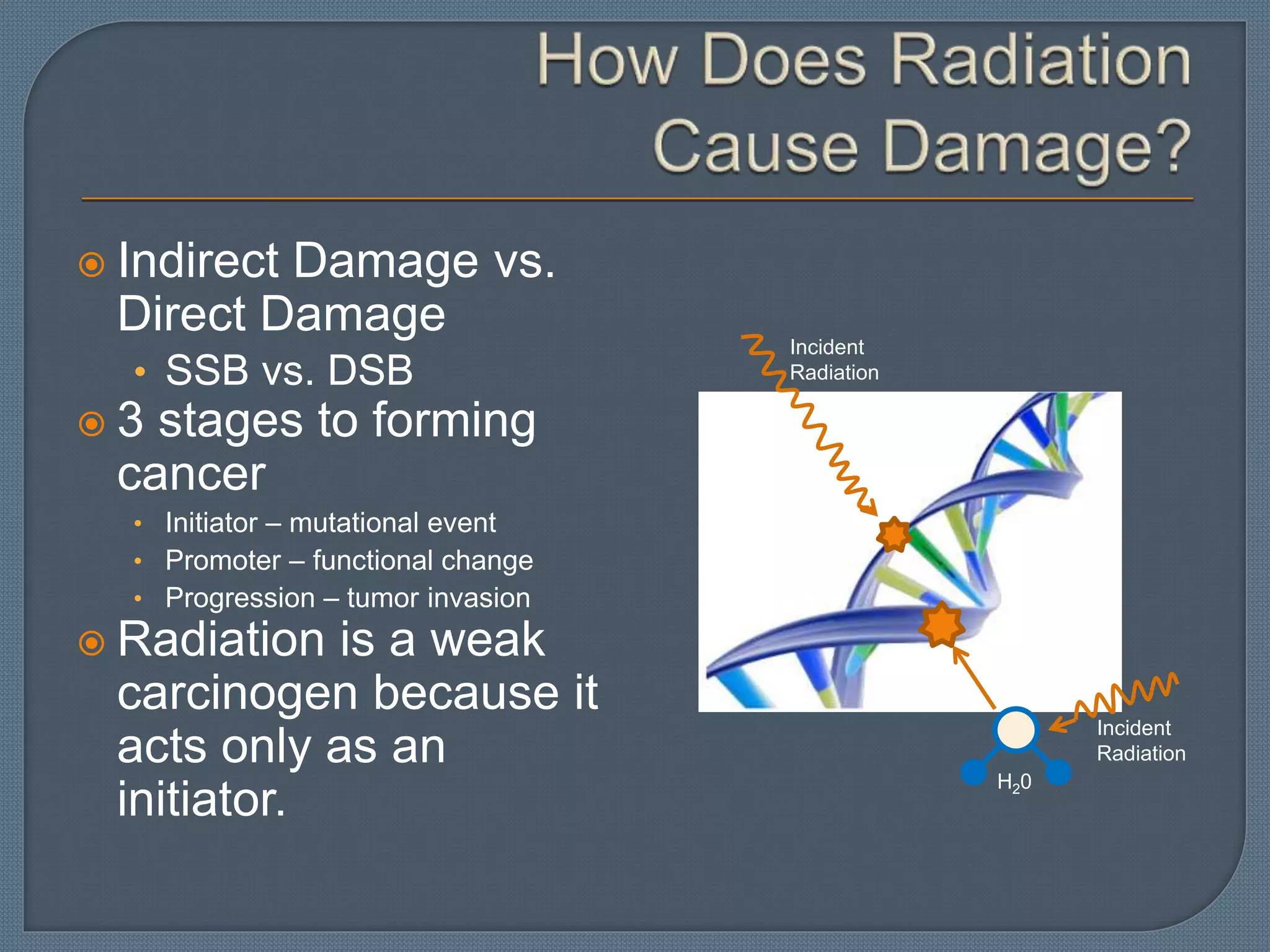 NRS Radiation Safety for Nursing | PPTX