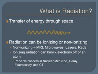 NRS Radiation Safety for Nursing | PPTX