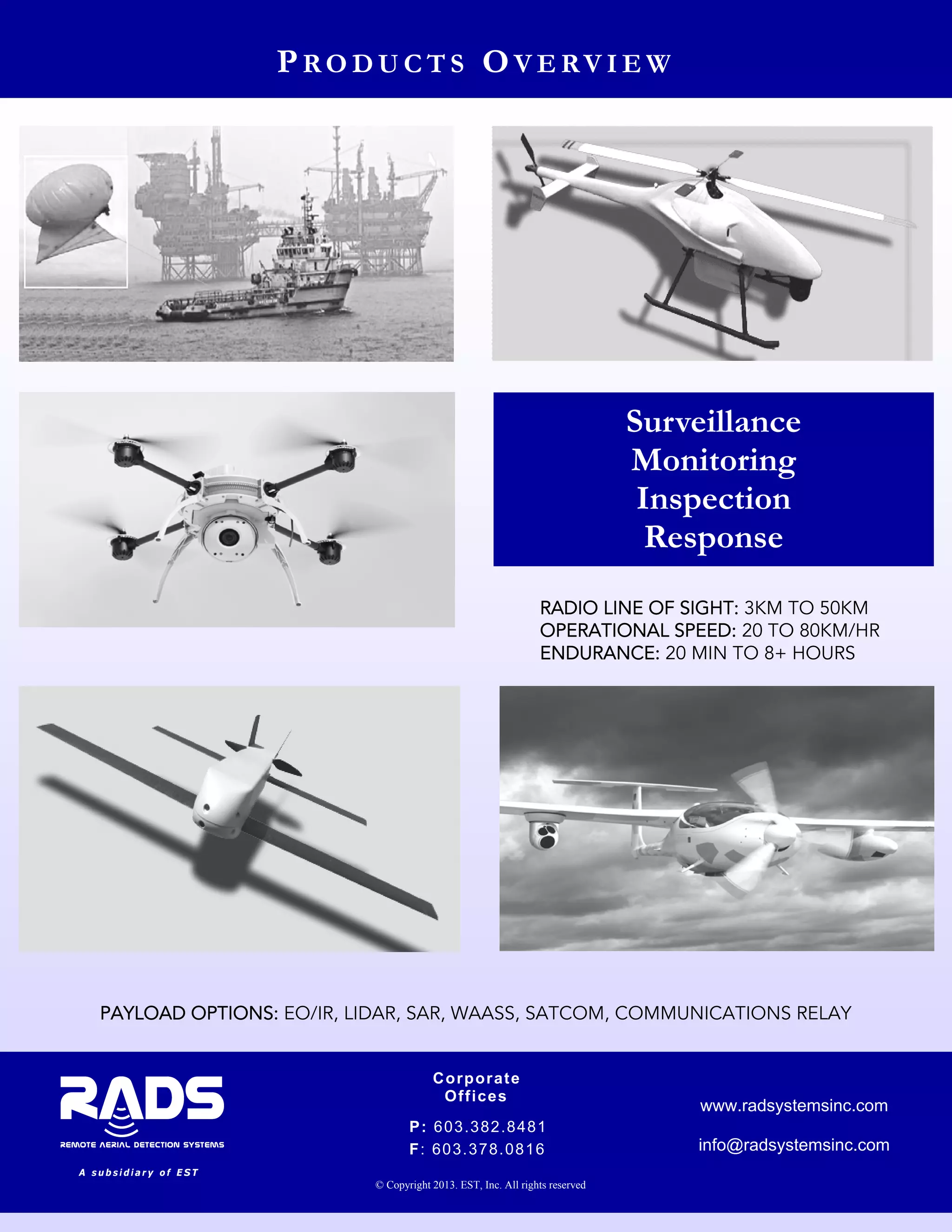 RADS Environmental Response | PDF