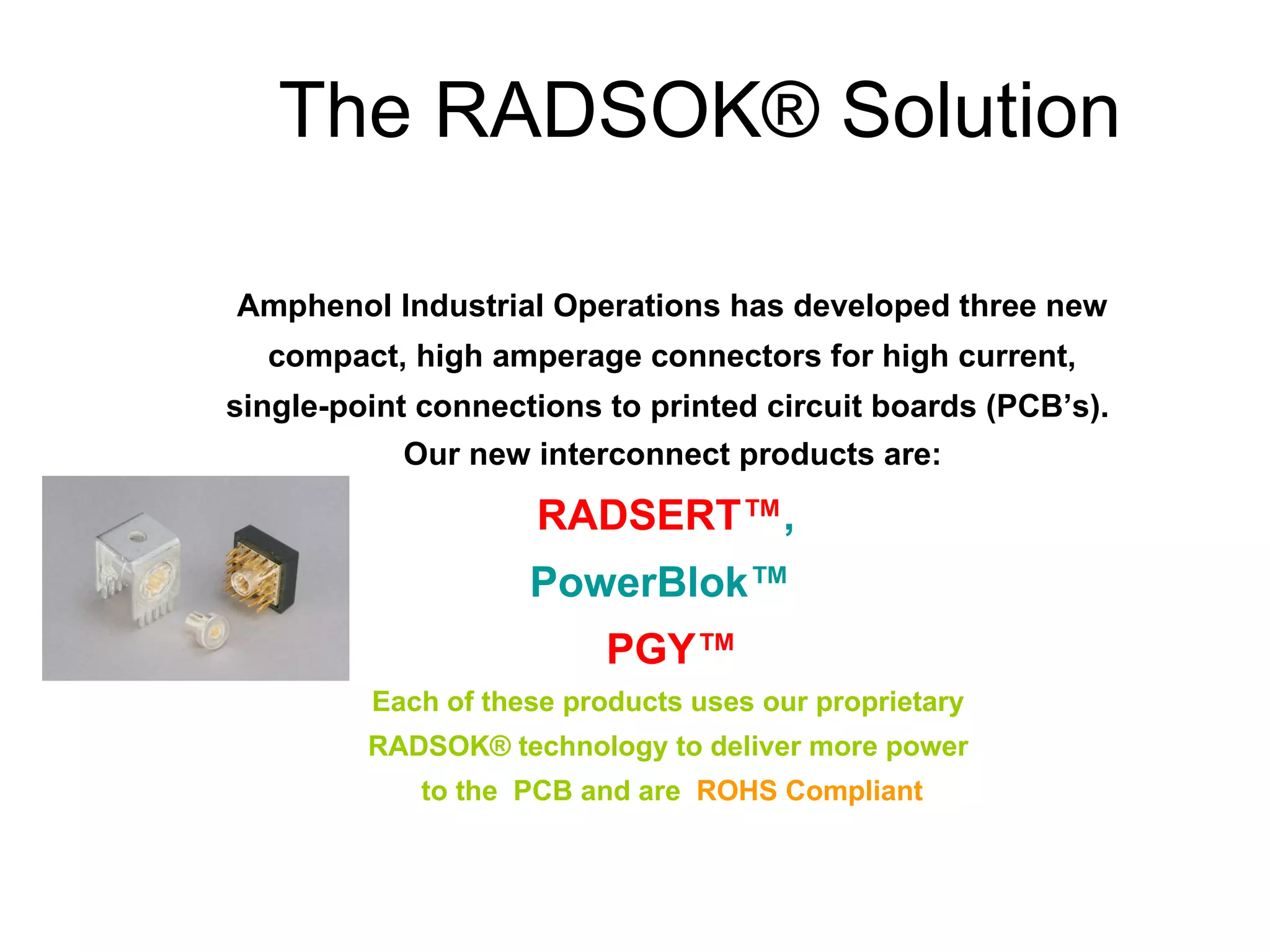 Radsok Presentation Ipe | PPT