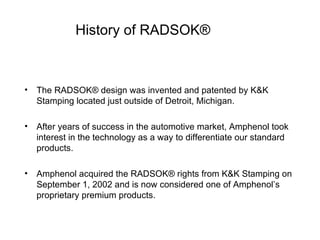 Radsok Presentation Ipe | PPT | Computer Peripherals | Computing