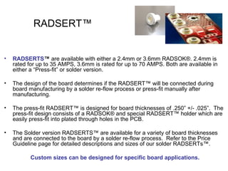 Radsok Presentation Ipe | PPT | Computer Peripherals | Computing