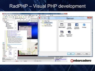RAD Studio XE Overview | PPTX