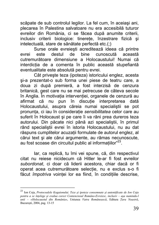 Radu mihai istoria interzisa | PDF